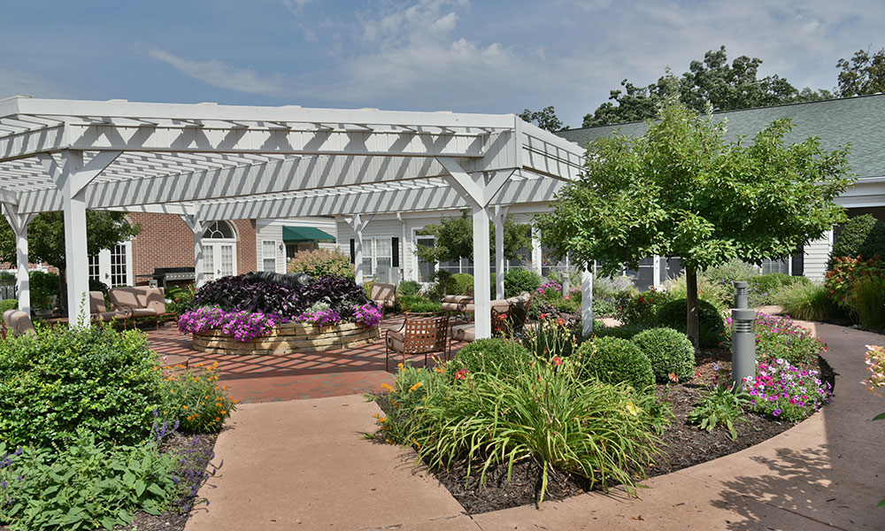 Vibrant Independent Living in Columbia, MO | TigerPlace