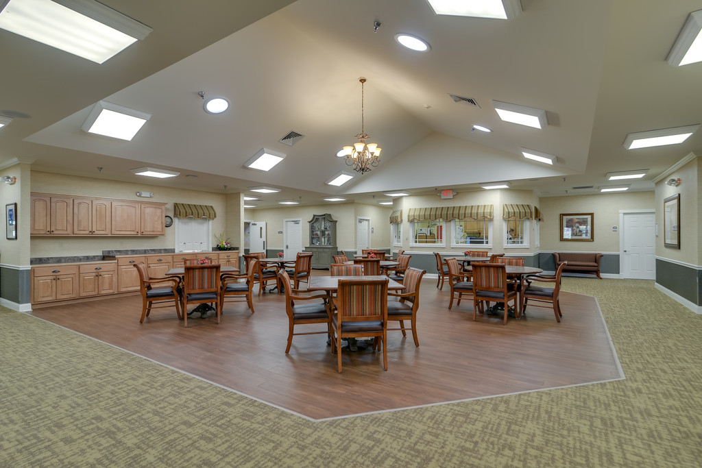 Memory Care in Jefferson City, MO | Westbrook Terrace