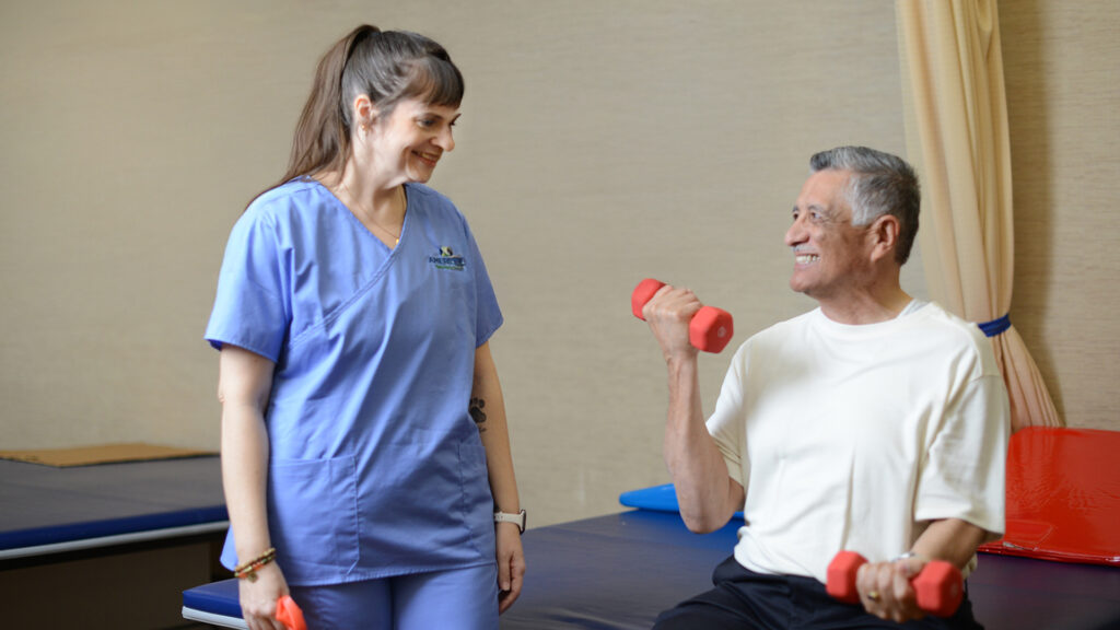 Skilled Nursing and Rehabilitation in Moran, KS | Moran Manor