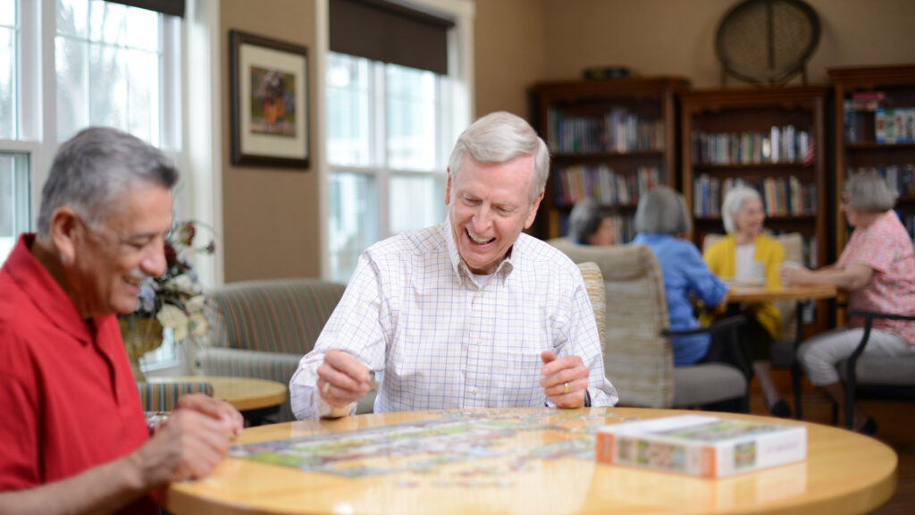 Assisted Living & Memory Care in Springfield, IL | Centennial Pointe