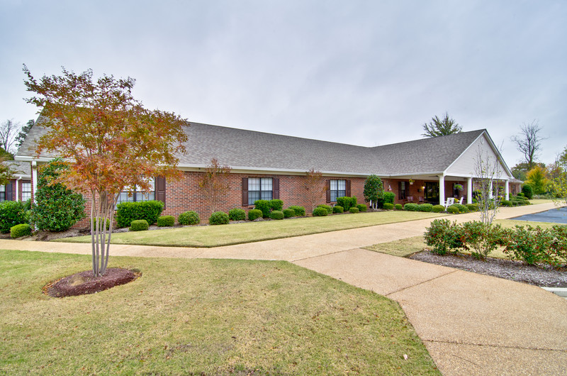 Assisted Living & Memory Care in Olive Branch, MS