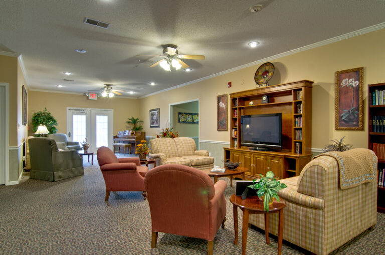 Assisted Living & Memory Care in Olive Branch, MS